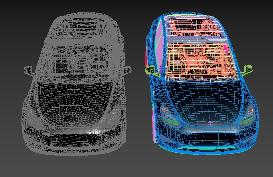Quadrify Multiple – ManniiCode the 3D Coder
